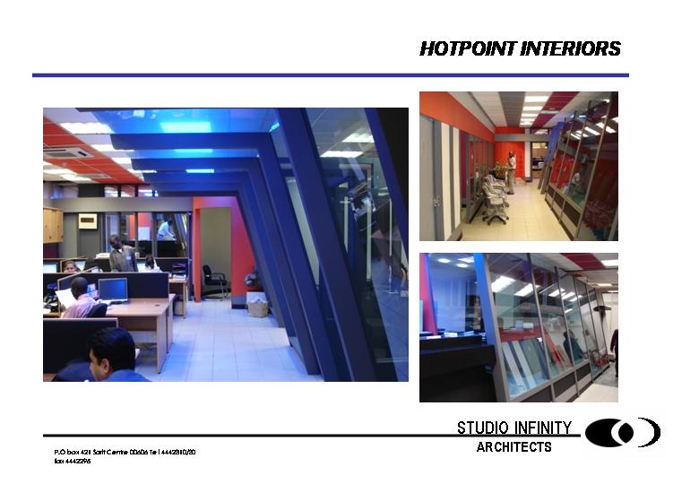 Studio Infinity Architects | Contemporary Architects in Nairobi ...