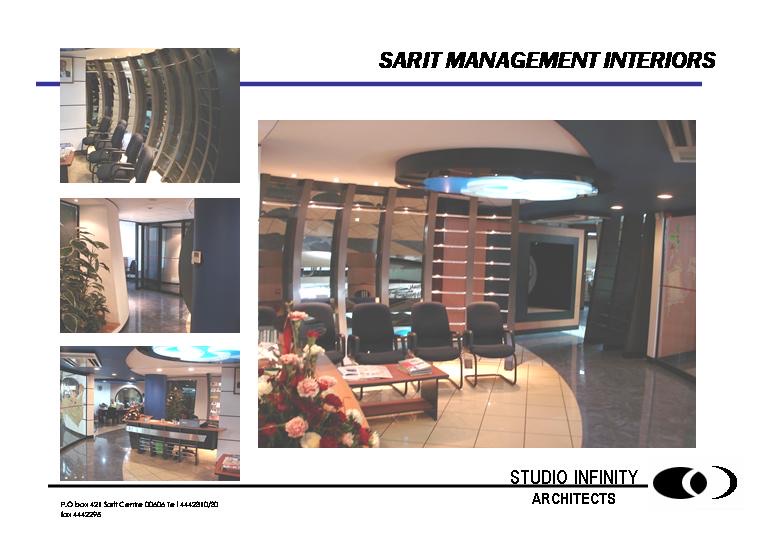 Studio Infinity Architects | Contemporary Architects in Nairobi ...