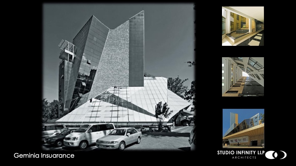 Studio Infinity Architects | Contemporary Architects in Nairobi ...